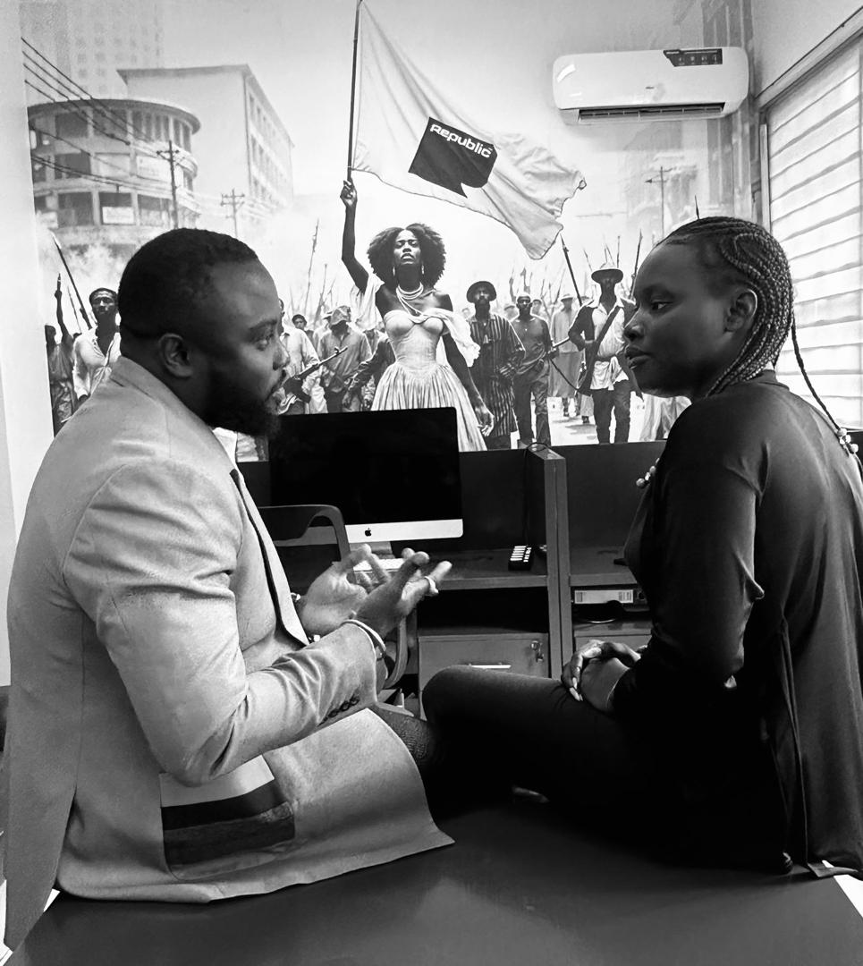 Building Your Brand From Ground Up: An Interview with Daniel Emeka - Republic Marketing Agency